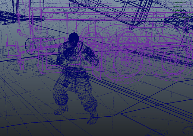 3DCG・2DART制作｜株式会社フレイムハーツ